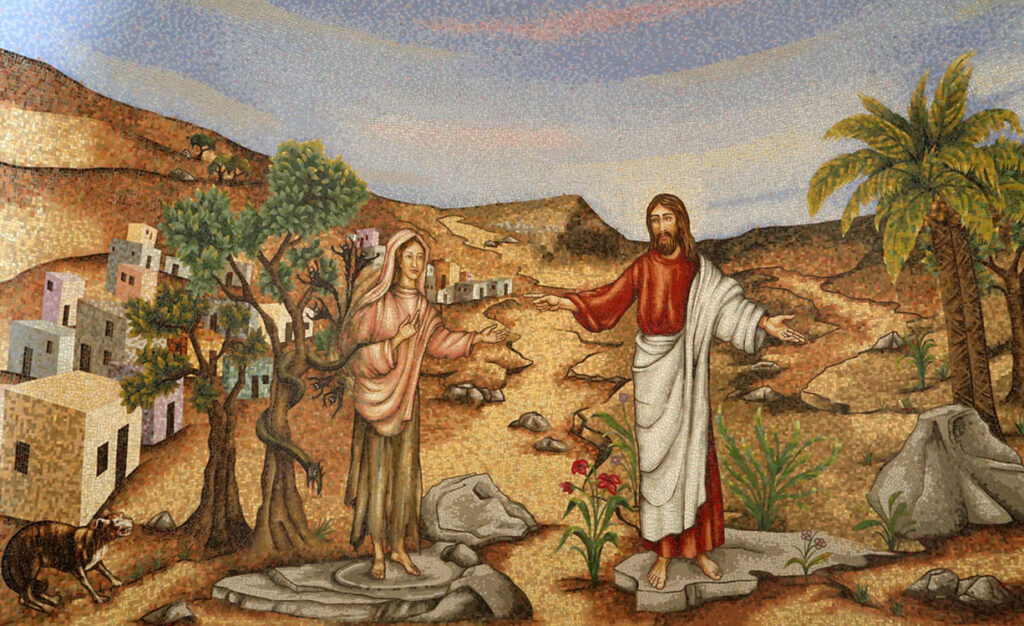 LIENZO CAPILLA MARÍA MAGDALENA – Magdala Shop