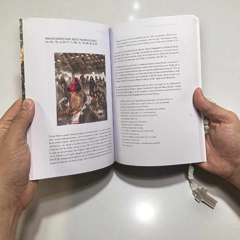 Libro: MARIA MAGDALENA – Magdala Shop