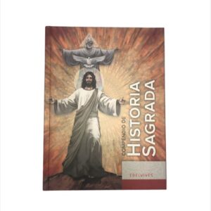 Libro: COMPENDIO DE HISTORIA SAGRADA (Nuevo) – Magdala Shop